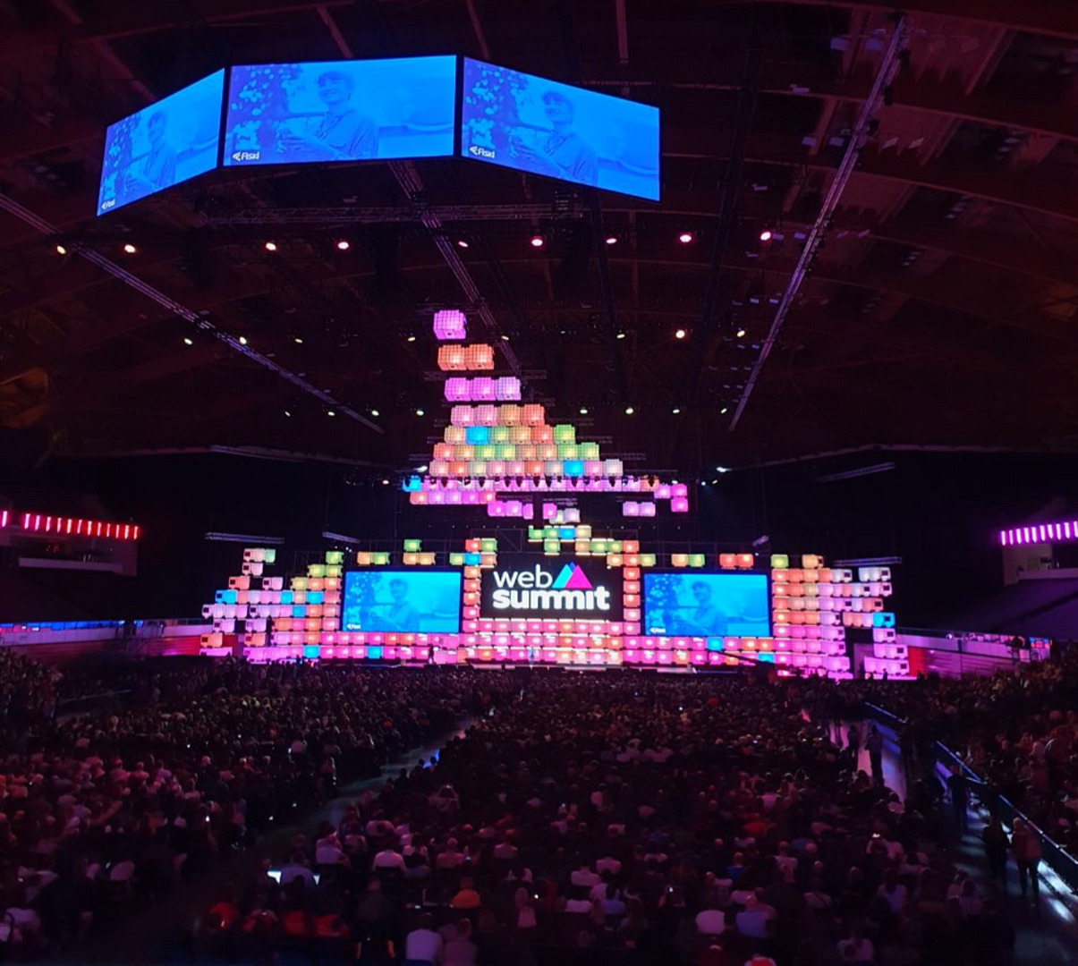 Web Summit 2019 - Soft Industry