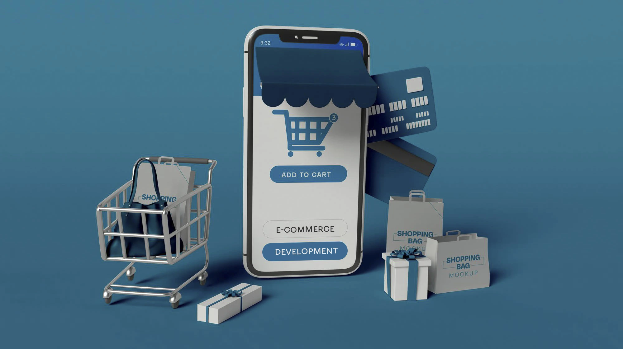 How to Choose the Right Technology Stack for Online Marketplace