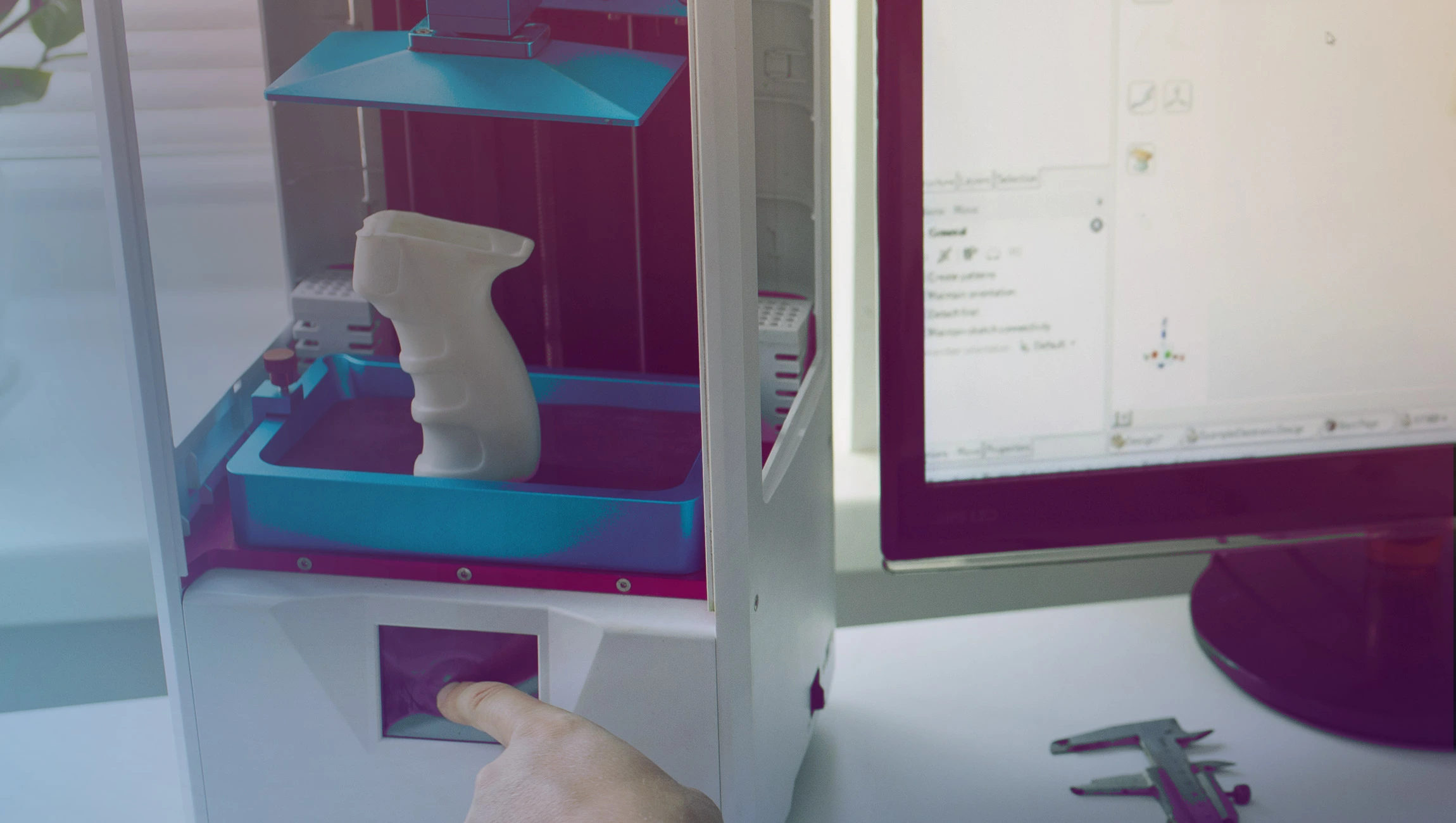 drawing model to remote manufacturing equipment - Soft Industry