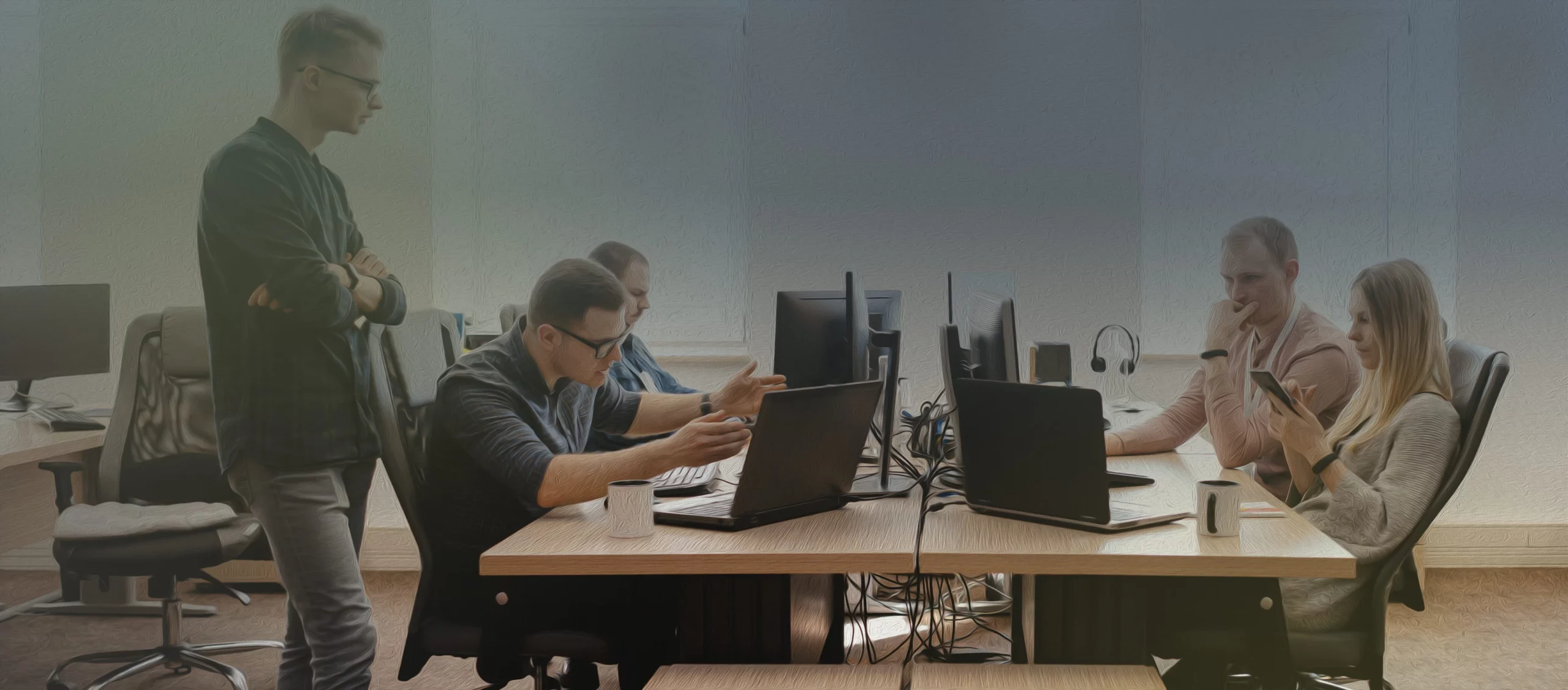 Custom Enterprise Software Developmentsoft Industry 